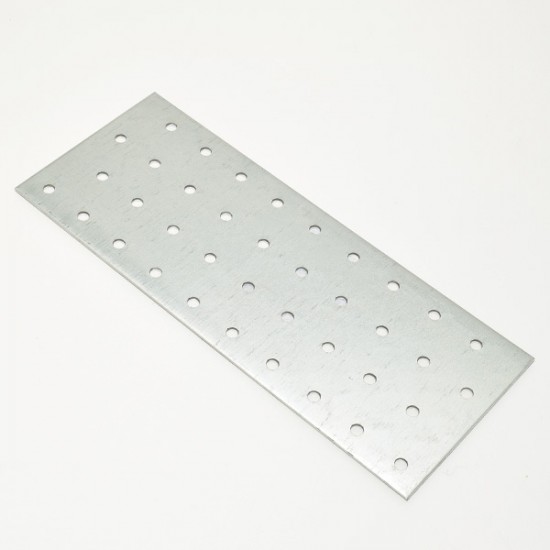 Long Perforated Plates 2mm | MD O'Shea & Sons