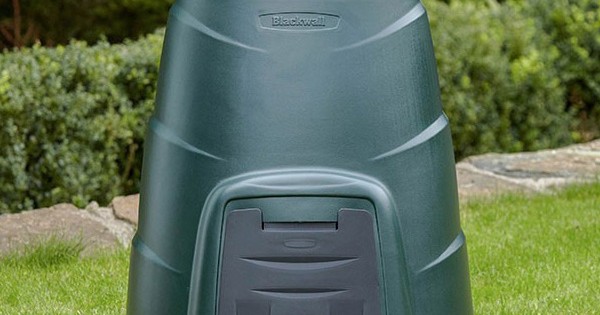 220 Litre Compost Bin Green | MD O Shea & Sons