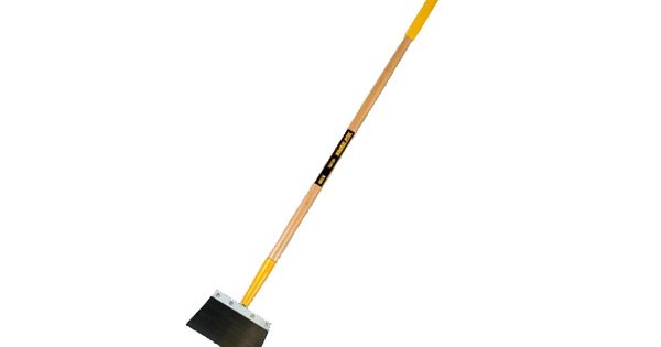 True Temper Floor Scraper Wooden Handle | MD O Shea & Sons