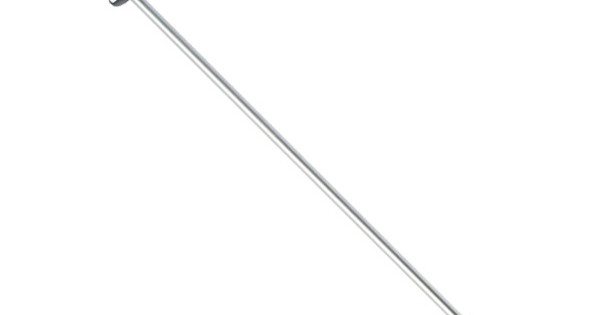 Draper Plain Slot 8 X 450mm 8 X 450mm Screwdriver