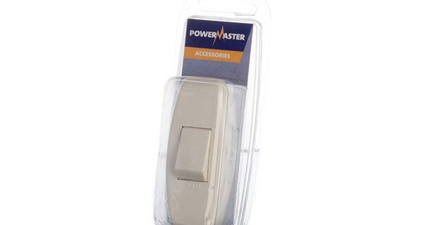 Powermaster Torpedo Switch White | MD O Shea & Sons