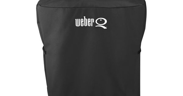 Weber Q2200 Premium Barbecue Cover | MD O'Shea & Sons