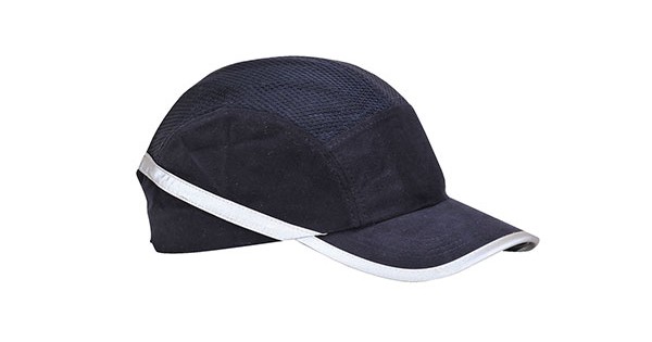 Portwest Climate Cool Bump Cap Navy | MD O Shea & Sons