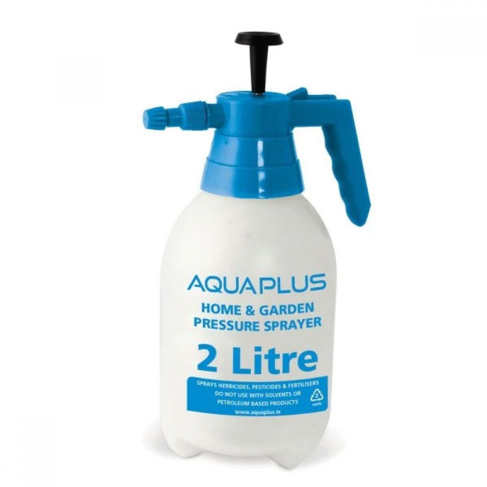 Aquaplus Pressure Sprayer 2L | MD O Shea & Sons