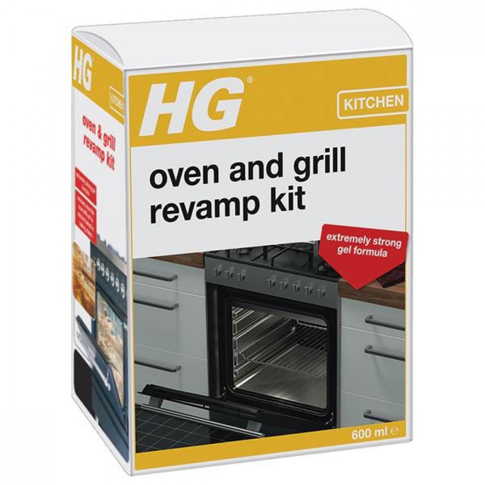 Hg Oven & Grill Revamp Kit | Hag125z