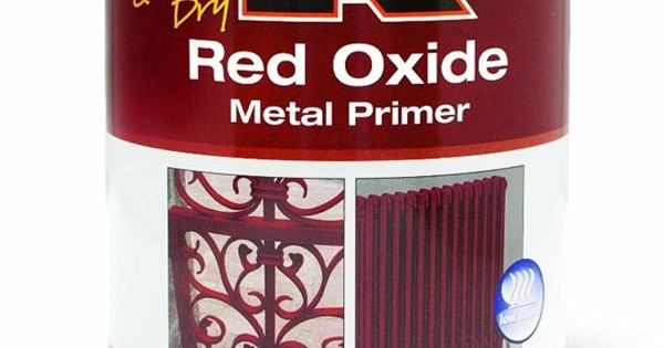 Rustins Quick Dry Red Oxide Metal Primer | 1ltr | R449993 | MD O'Shea ...