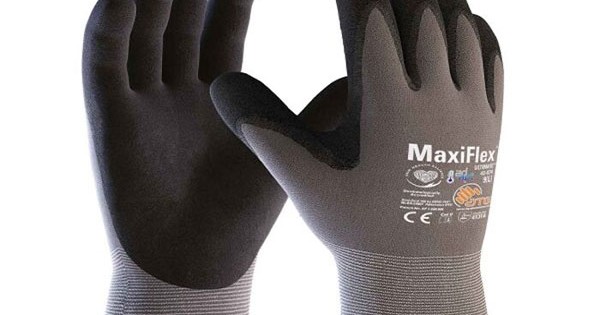 Maxiflex Ultimate Adapt Palm Gloves | MD O Shea & Sons