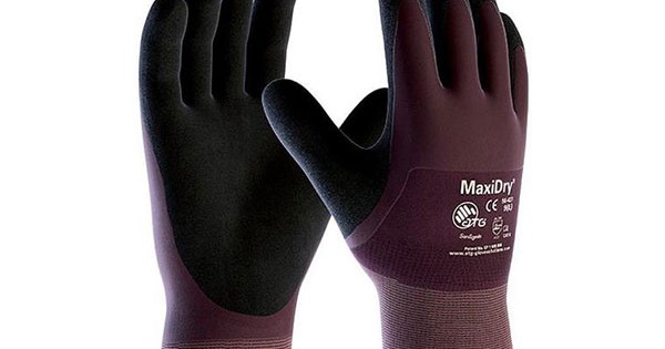 Maxidry 3/4 Coated Gloves | MD O Shea & Sons