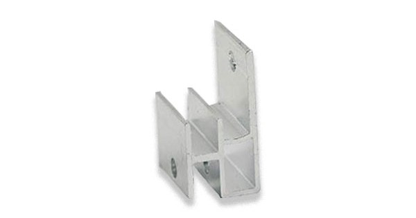 Ultrashield Cladding Aluminium Clips & Screws | MD O Shea & Sons