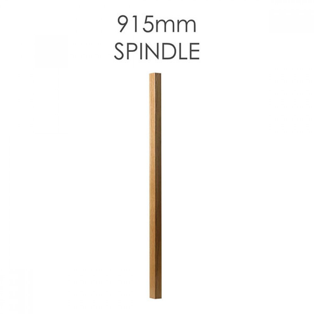 Plain Square Spindle 915x41x41mm | MD O Shea & Sons
