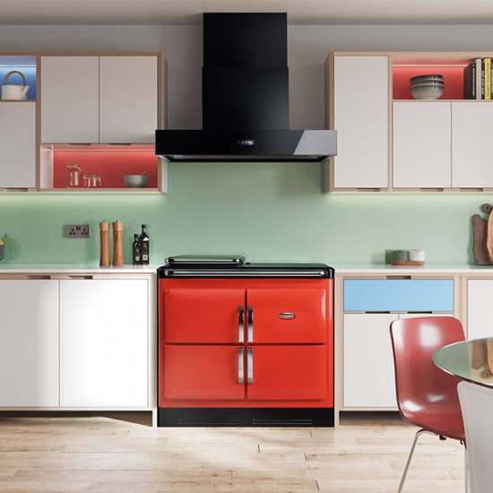 Stanley Nua Electric Range Tomato | Sne100-3itom