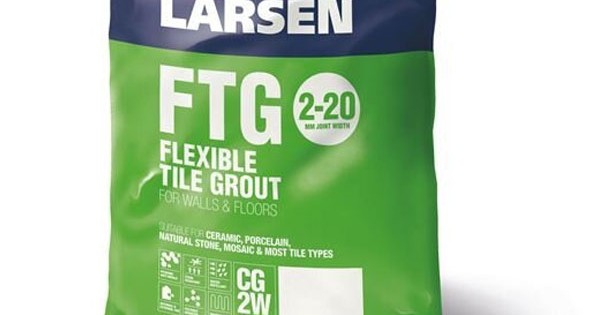 Larsen Flexi Grout | 5kg