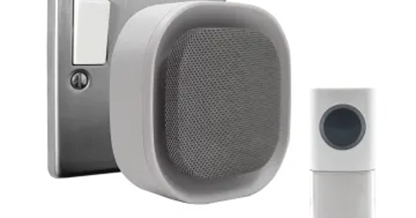 Uni-com Door Chime With Night Light | UNC68549