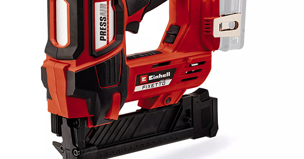 18v Professional Cordless Stapler Body Only