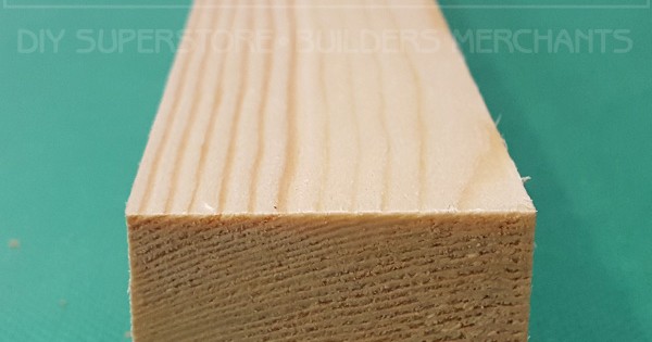 2X1 Square Edge White Deal