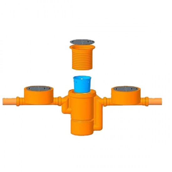 JFC Easy Clean Domestic Grease Trap | GT01A