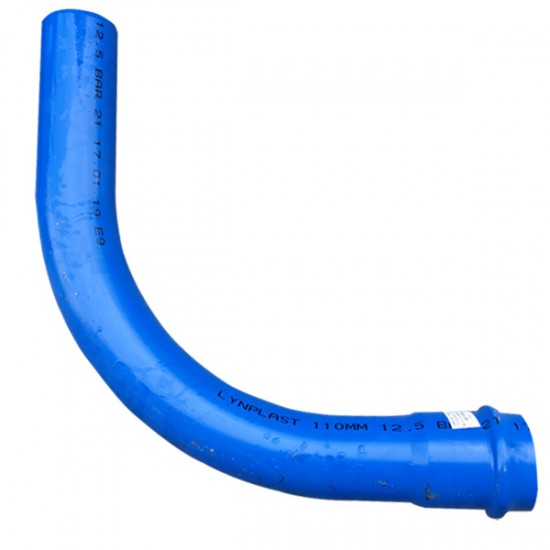 4" Pvc Bend 90 Degree | MD O Shea & Sons