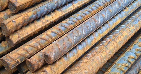 Re-bar | MD O'Shea & Sons