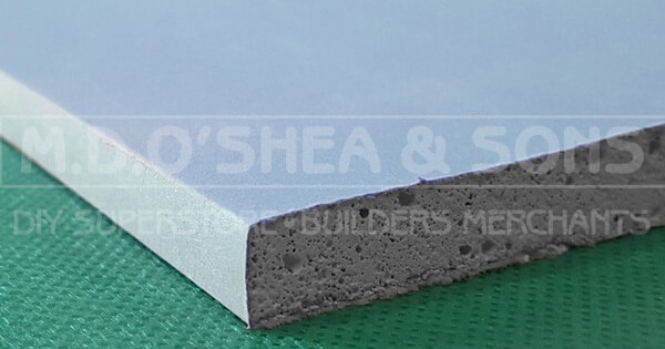 8x4 12.5mm Gyproc Soundbloc Plasterboard | MD O Shea & Sons