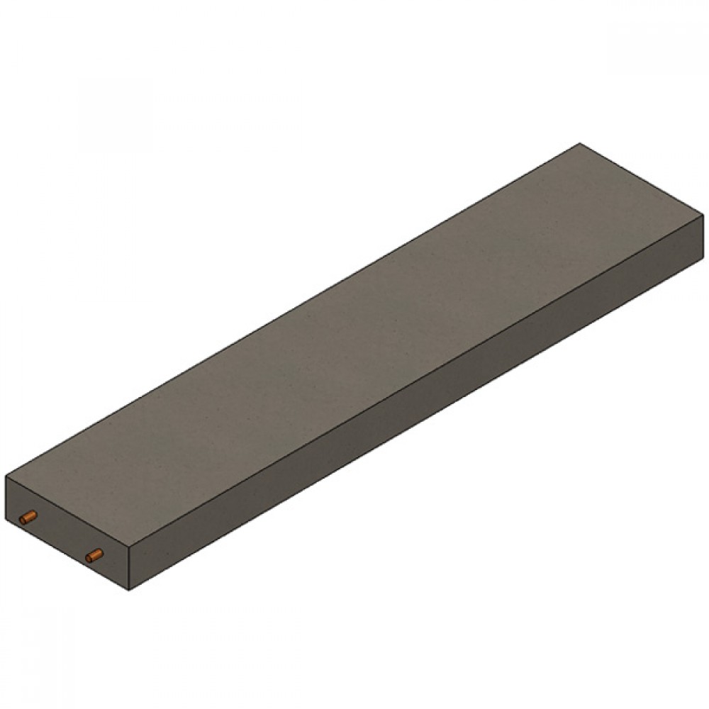 Prestressed Double Concrete Lintel | 9" x 3" | MD O'Shea & Sons
