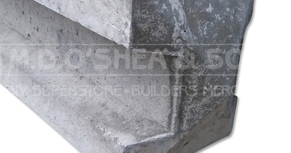 Concrete H-post Various Lengths | MD O Shea & Sons