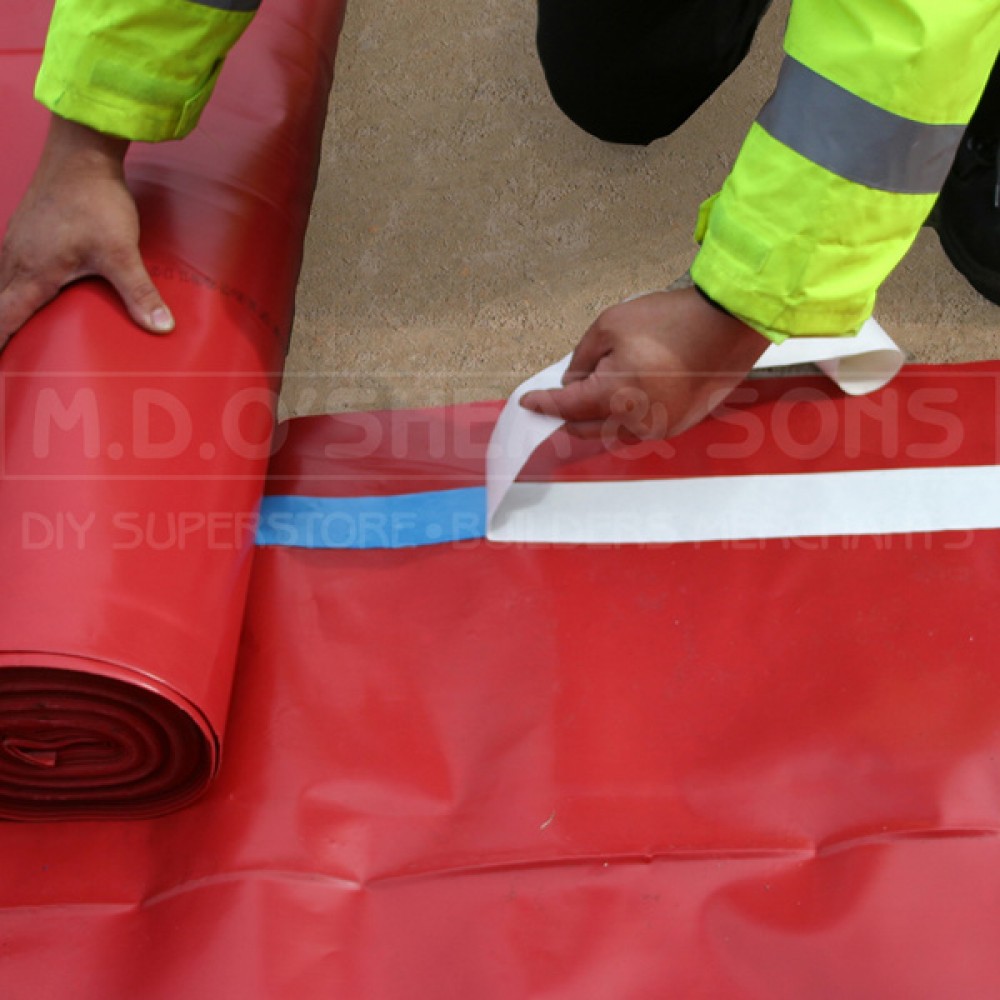 Radex Monobond Radon Tape 30m x 30mm | MD O Shea & Sons