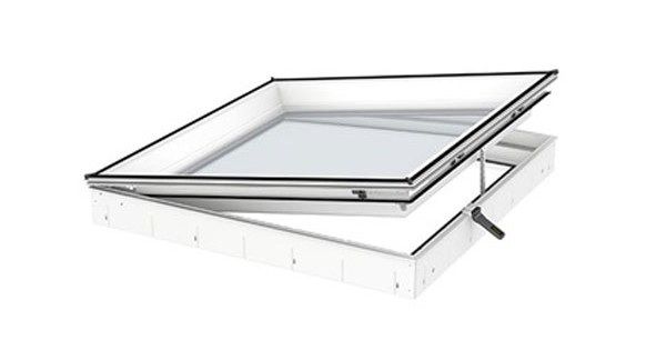 Velux Electric Rooflight Base | Base Only | CVU | MD O'Shea & Sons
