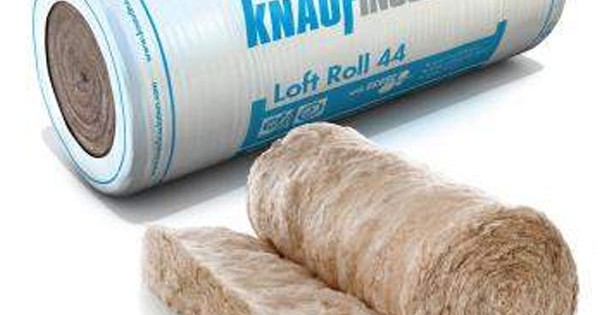 Knauf 6" Ecose Attic Combi | 9.177m2 | MD O'Shea & Sons