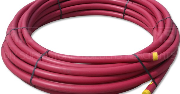 2" Red Esb Ducting Coil 50m | MD O Shea & Sons
