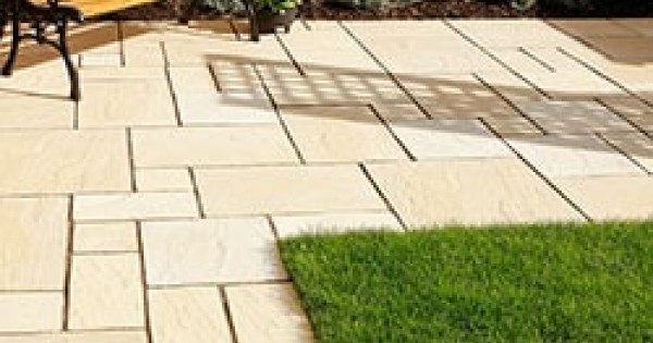 Patio Slabs & Paving | MD O'Shea & Sons