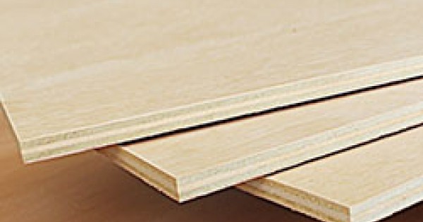 Plywood & Sheet Materials | MD O'Shea & Sons