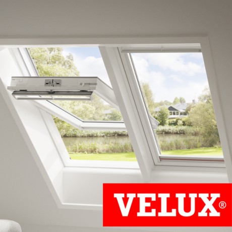 Velux Roof Windows | MD O'Shea & Sons