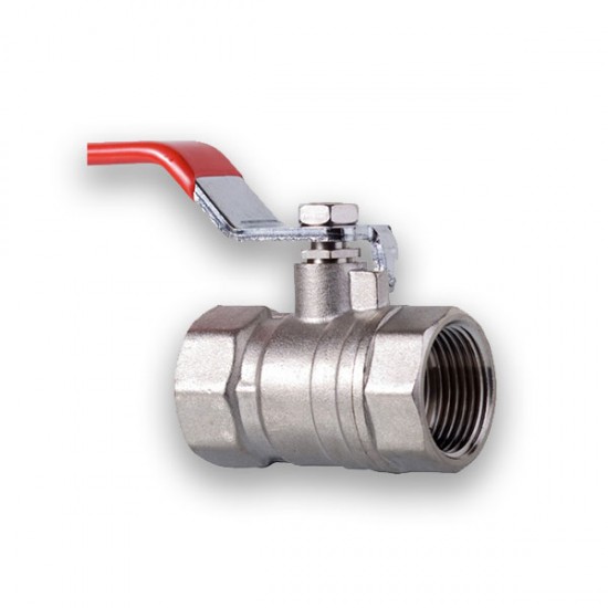 1" Lever Action Ball Valve FxF | MD O Shea & Sons