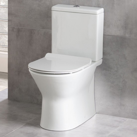 RT Large Maria Flush Cistern | Dual Flush | MD O'Shea & Sons