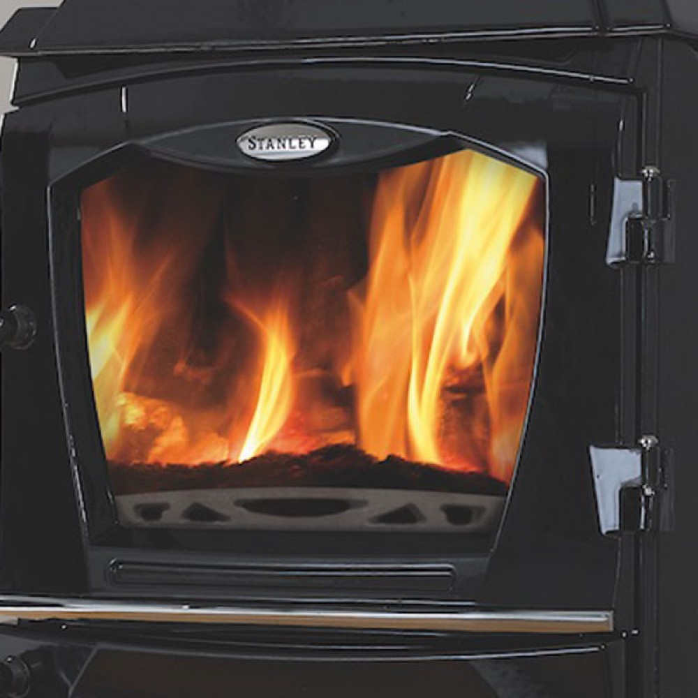Stanley Reginald Replacement Stove Glass | MD O Shea & Sons