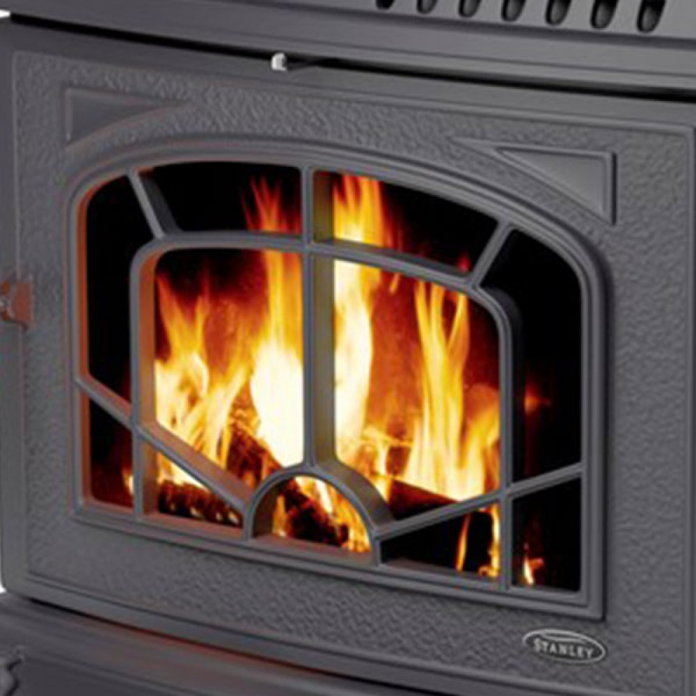 Stanley Ashling Replacement Stove Glass | MD O Shea & Sons