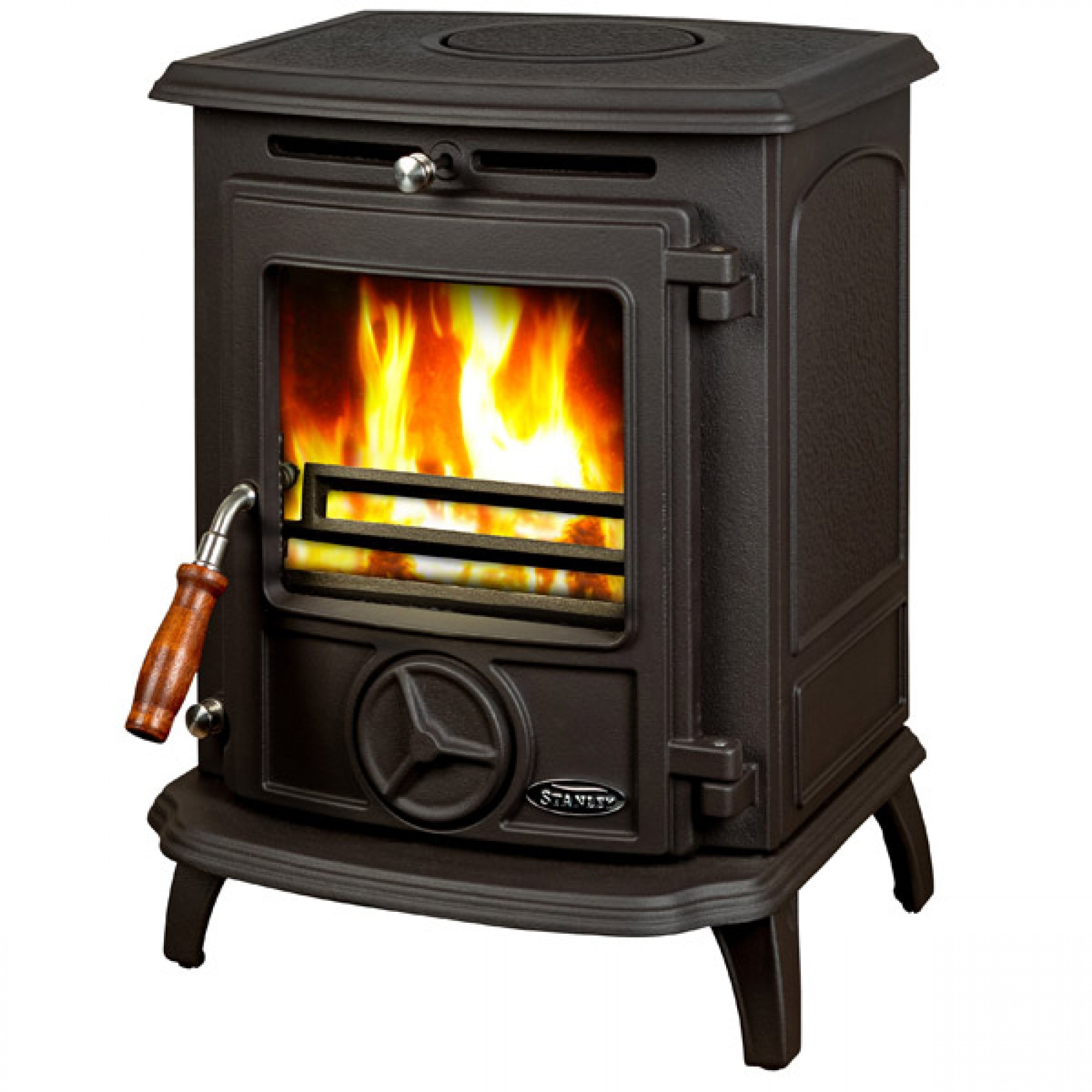 Stanley Oisin 6.4kw ECO Stove | MD O'Shea & Sons