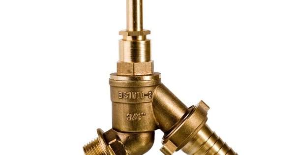 1/2 Inch Hose Union Bib Tap