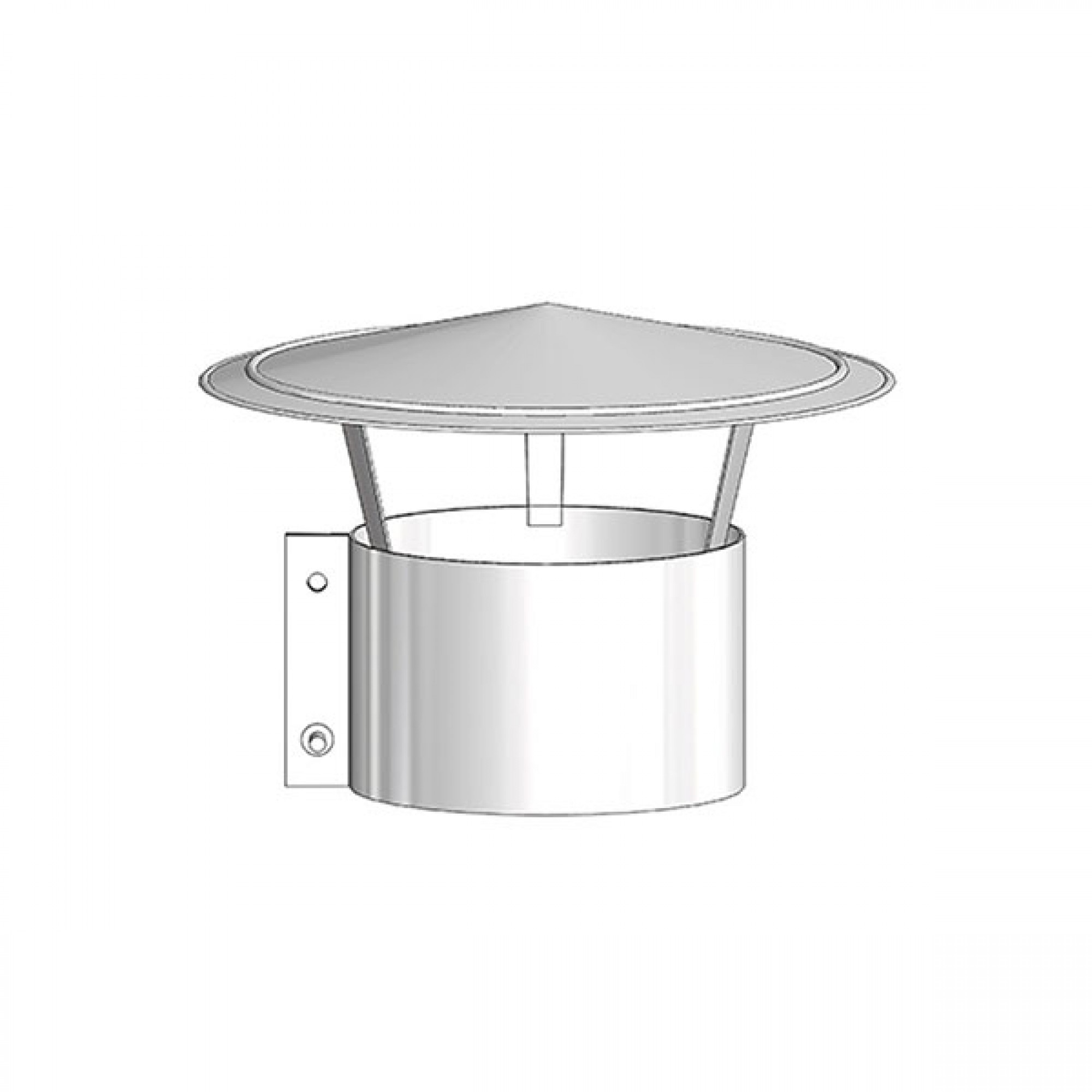 System 35 Flexi Flue Cowl | MD O Shea & Sons