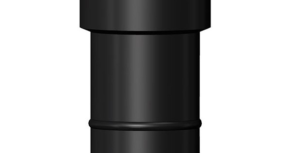 Mi Flues System 7 125 -150 Increaser | MD O Shea & Sons