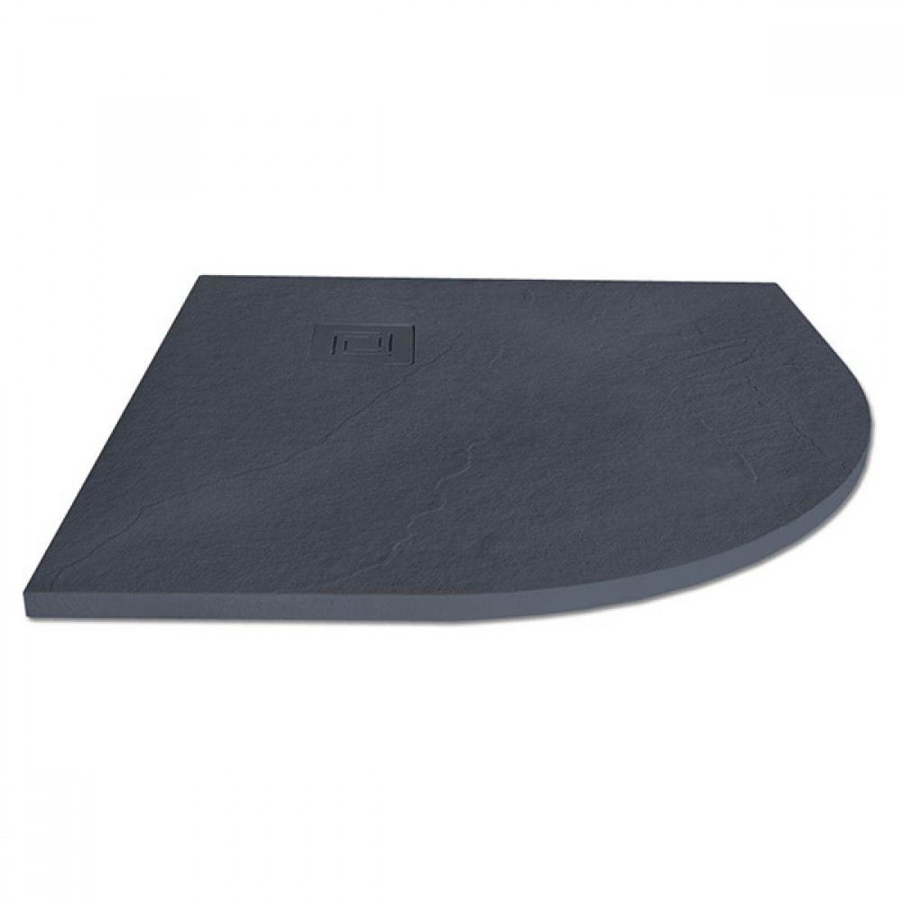 Truestone Quadrant Tray Black 900x900