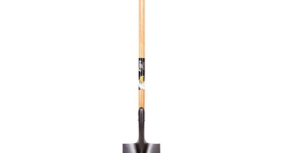 True Temper Eagle Wooden Handle Shovel 48" | MD O Shea & Sons