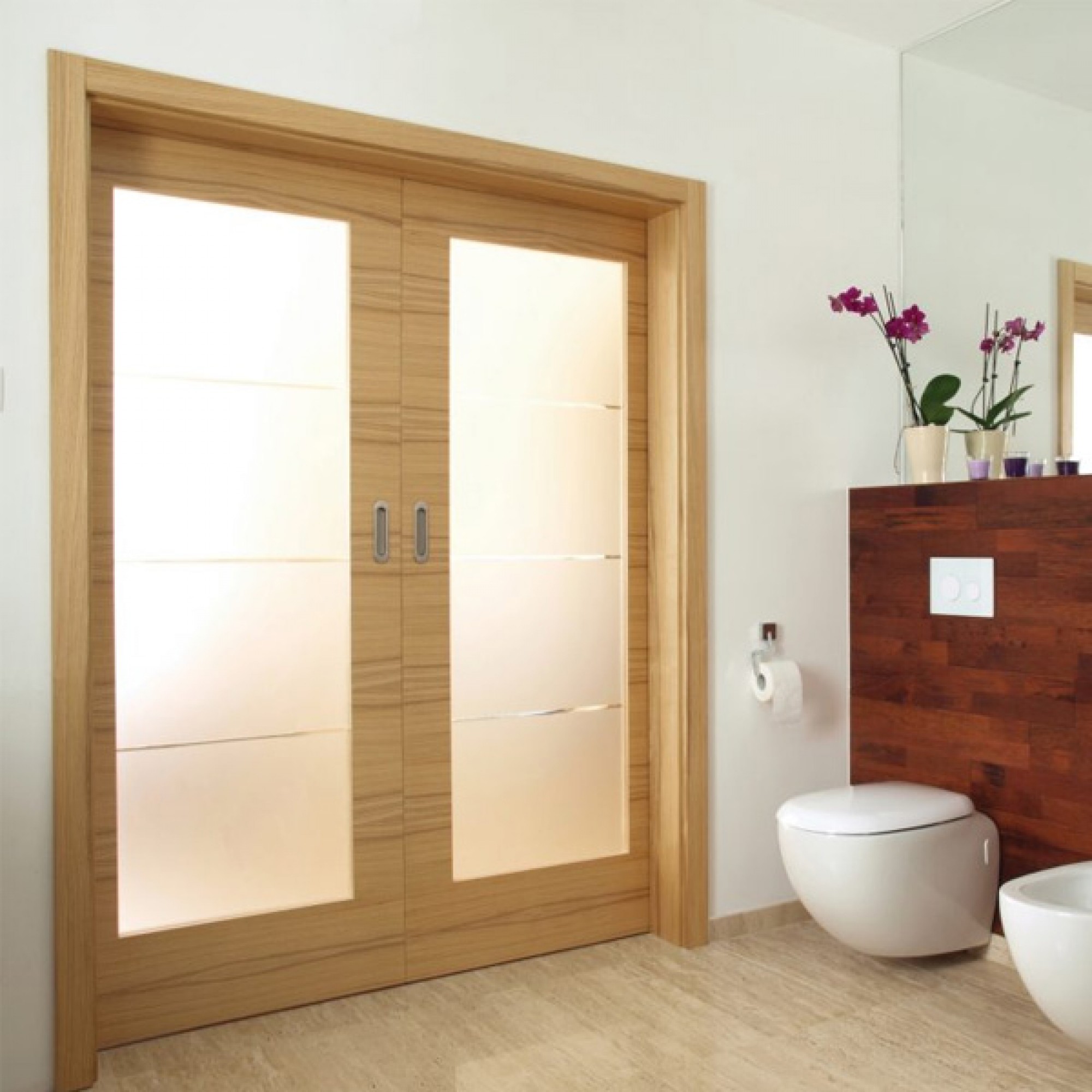 Henderson Husky 100 Sliding Door Track | 2.4m