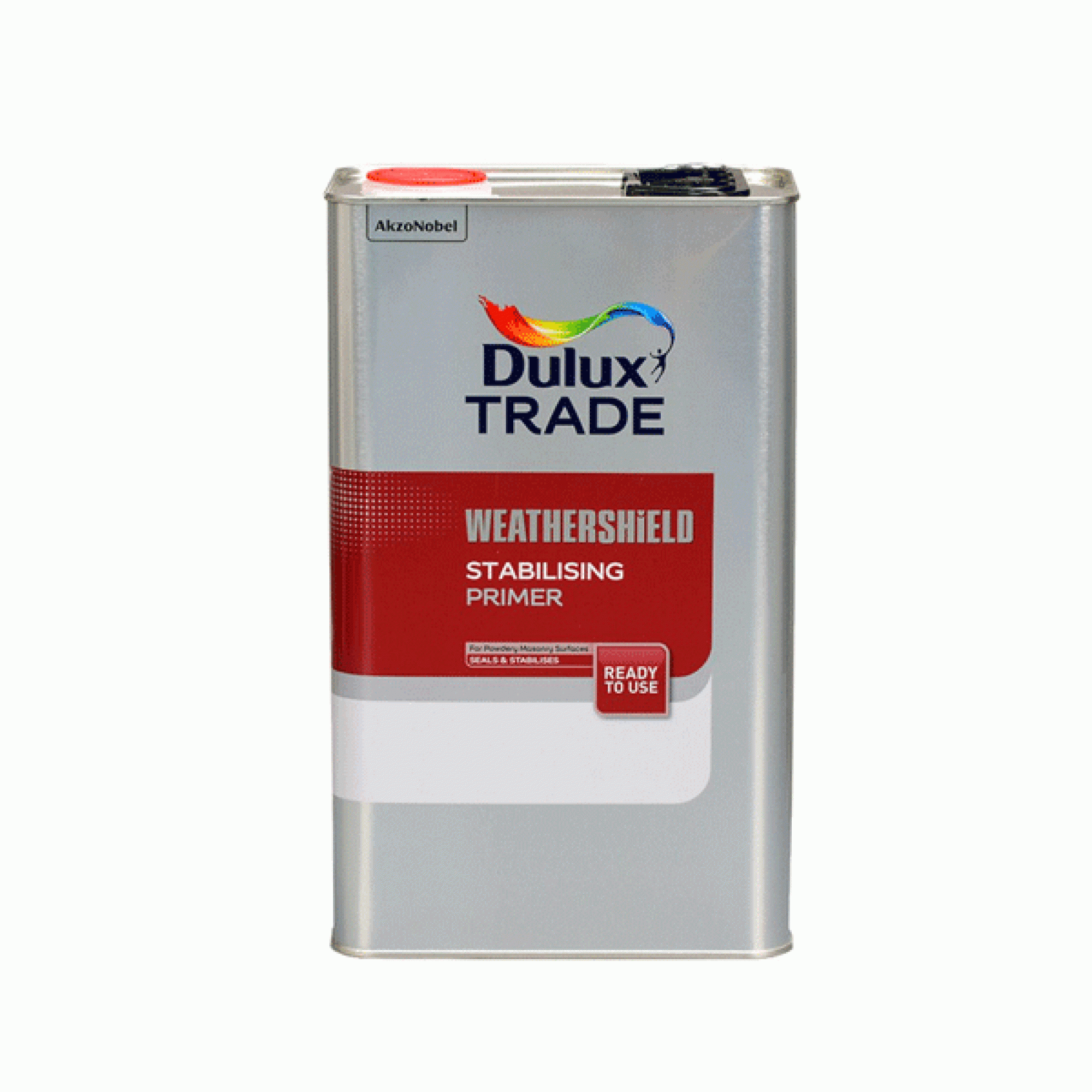 Dulux Weathershield Stabilising Primer 5ltr