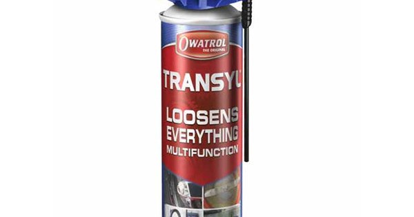 Transyl Oil 400ml | MD O Shea & Sons