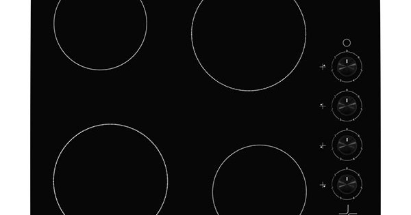 Beko Black Ceramic Hob HIC64102 | MD O Shea & Sons