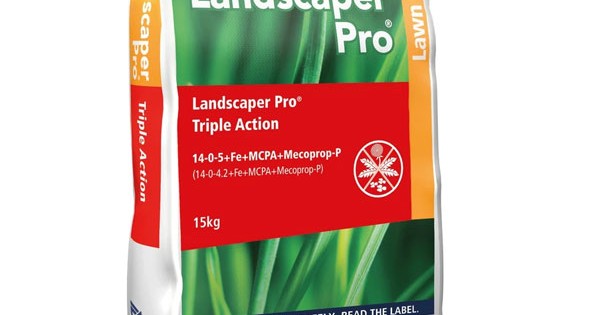 Goldcrop Landscaper Pro Triple Action 15kg | MD O Shea & Sons