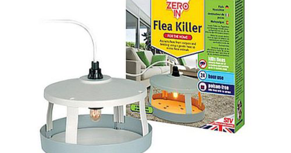 Zero In Flea Killer | Zer020