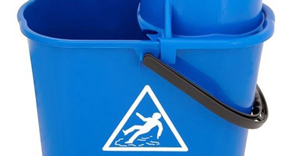 Dosco Heavy Duty Mop Bucket | Various Colours