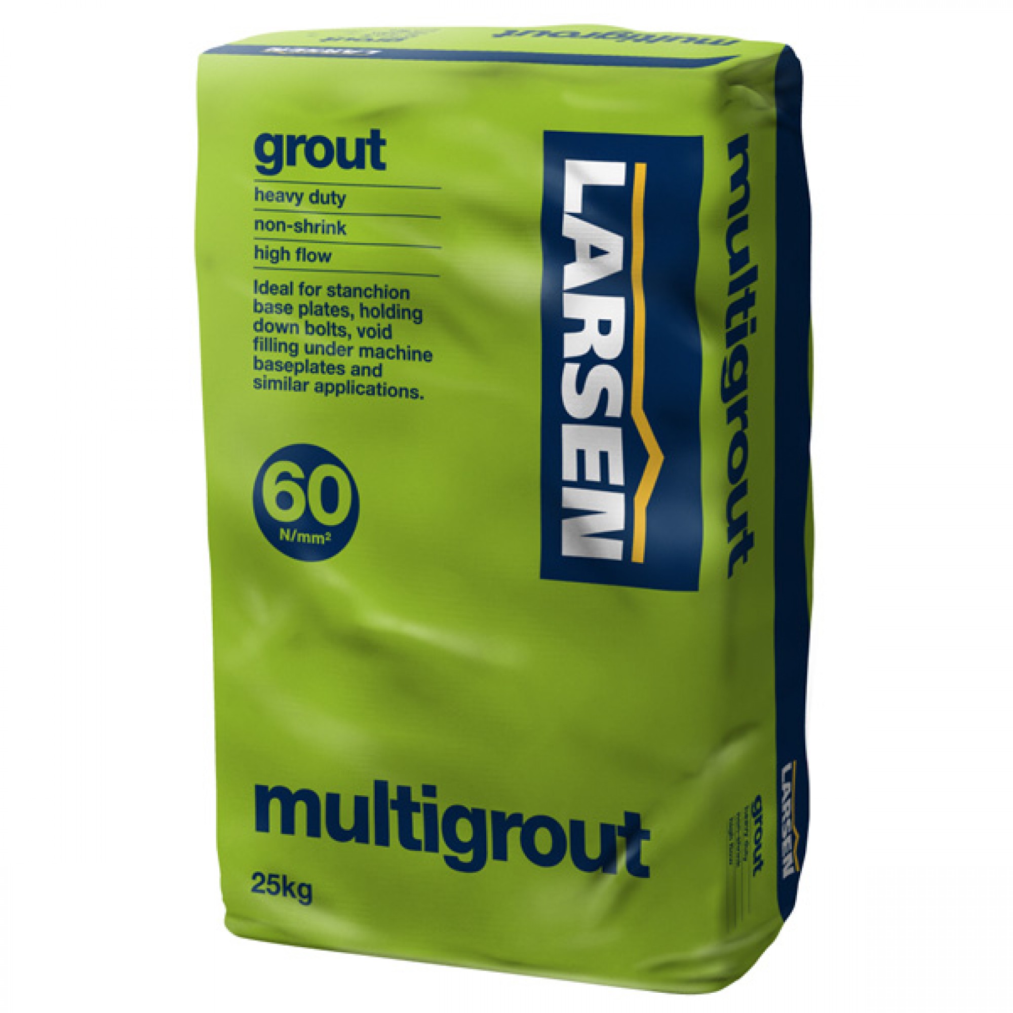 Larsen Multigrout 60 25kg | MD O Shea & Sons